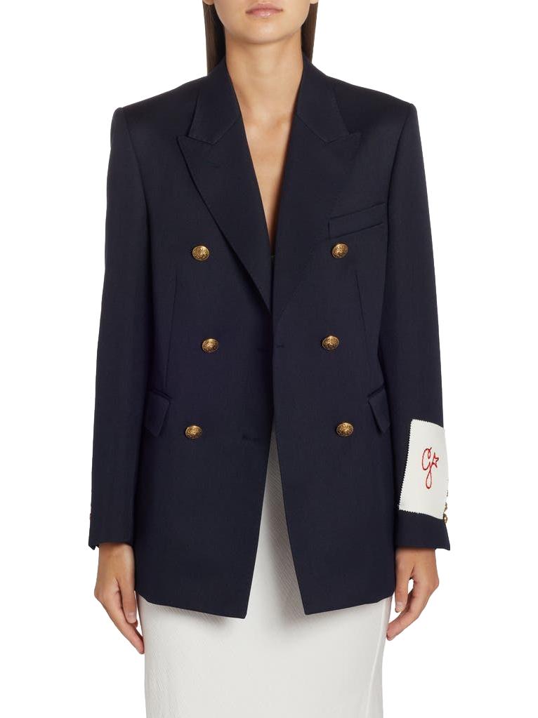 GOLDEN GOOSE Golden Goose Diva Double-Breasted Blazer